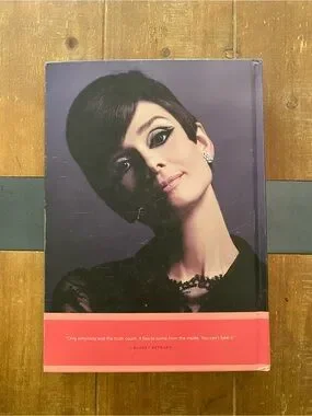 Accents | Audrey Hepburn Coffee Table Book | Poshmark